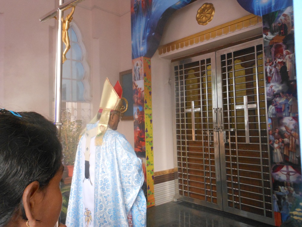 PATNA ARCHDIOCESE: Gallery