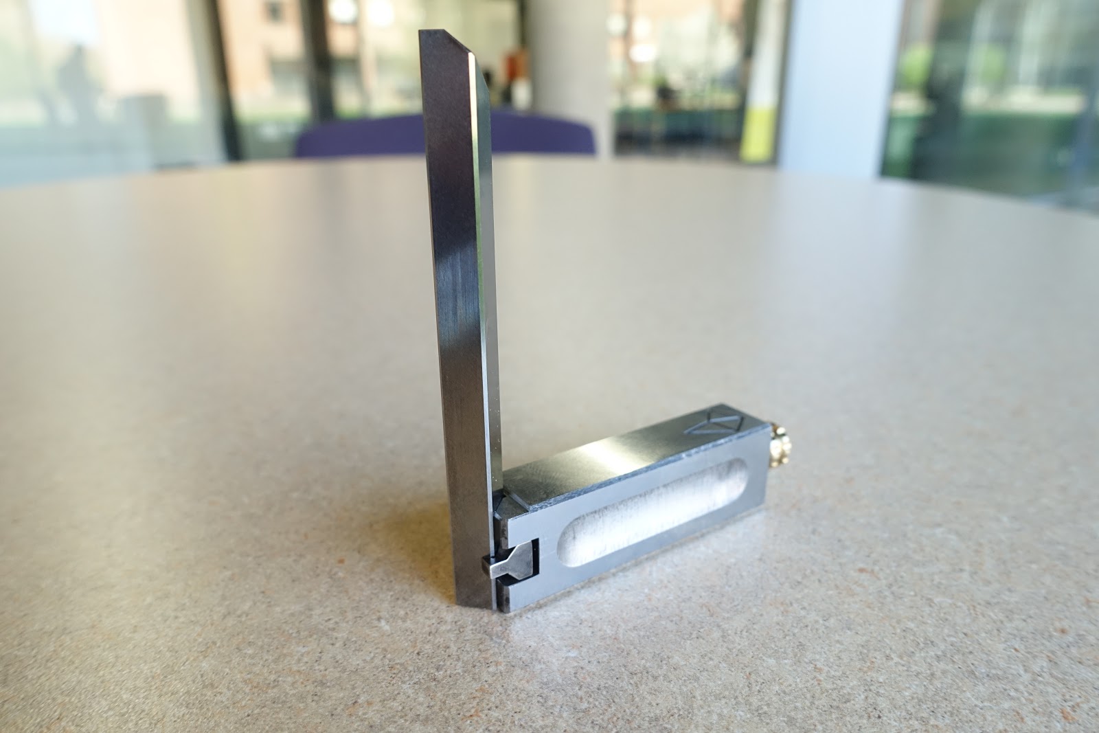 Atlas Engineering: Adjustable Prismatic Square