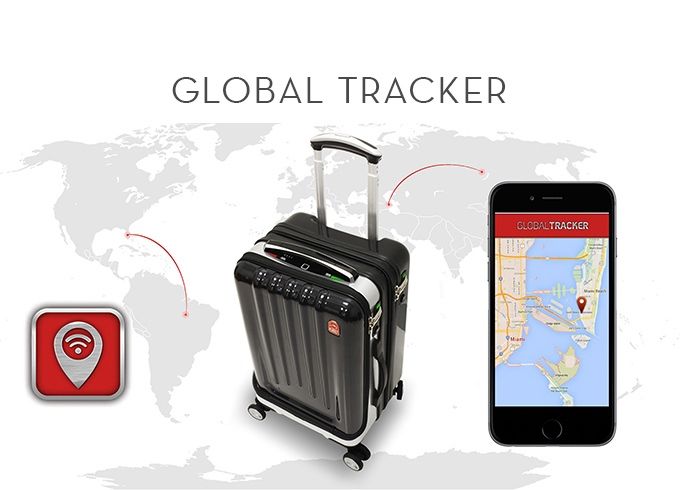 Practical IoT: High-Tech Biometric Luggage