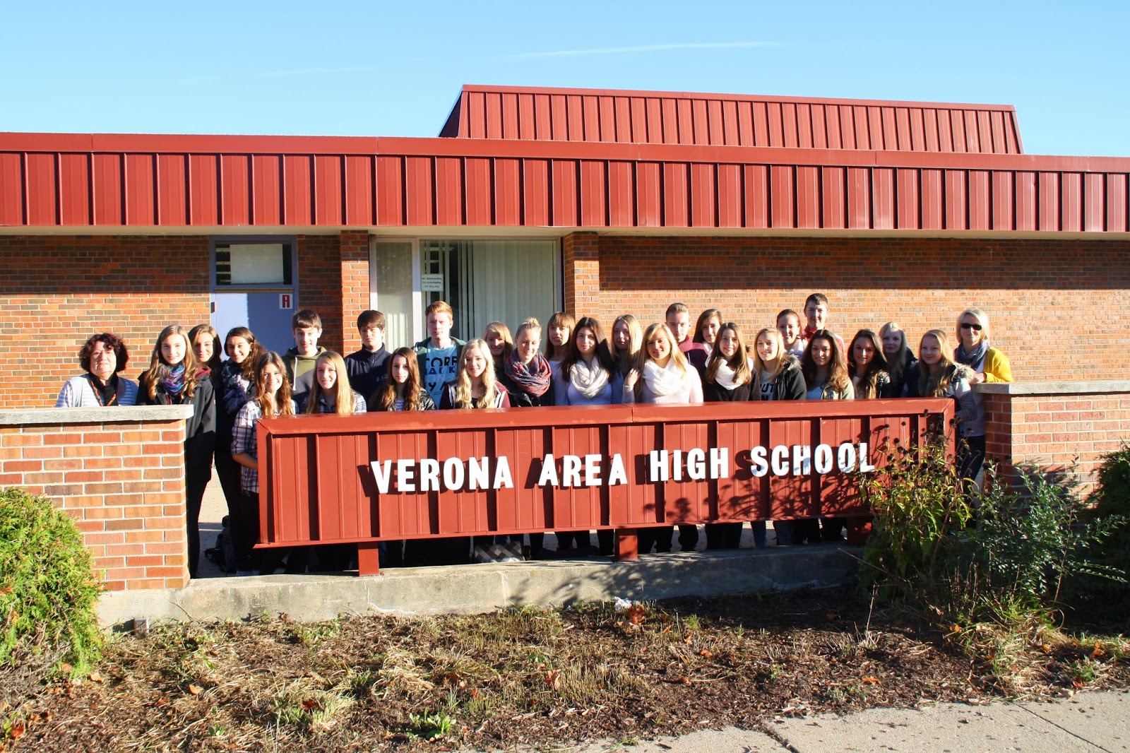 Students' Exchange VAHS & IGS Solms 2013/2014: Kleiner Reisebericht