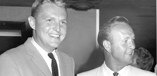 the trend follower: What you can learn from Mark McCormack