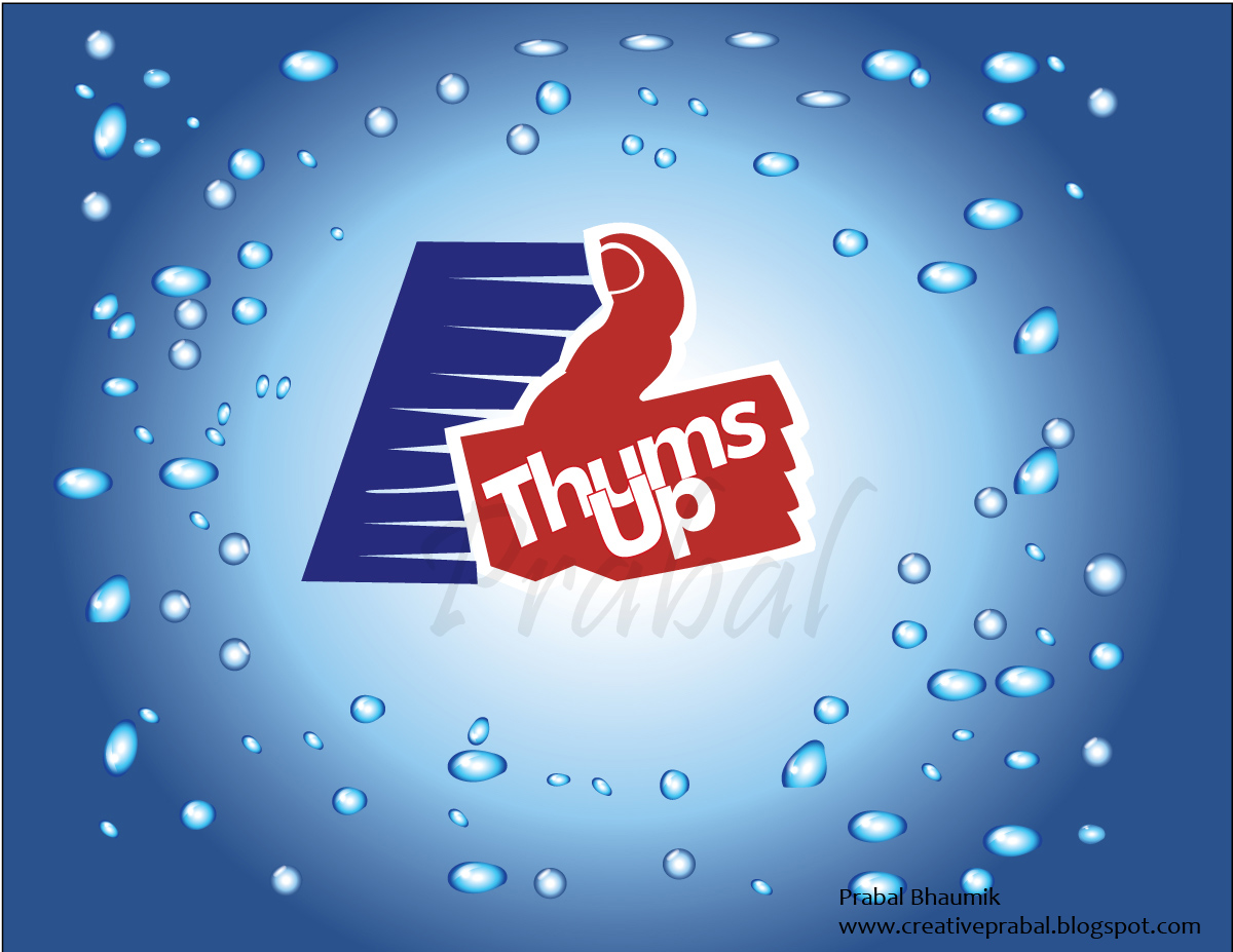 Thumbs Up Logo | Prabal Bhaumik