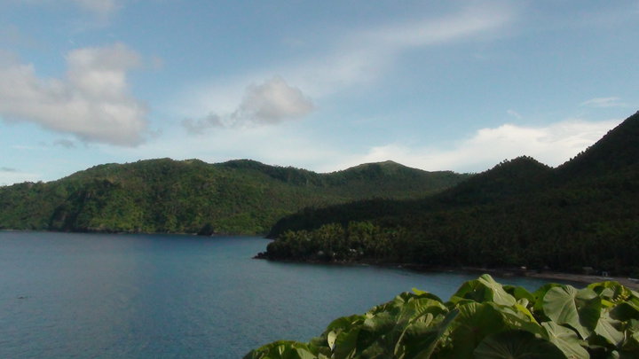 Filipinas Beauty: Banton Island, Romblon Province