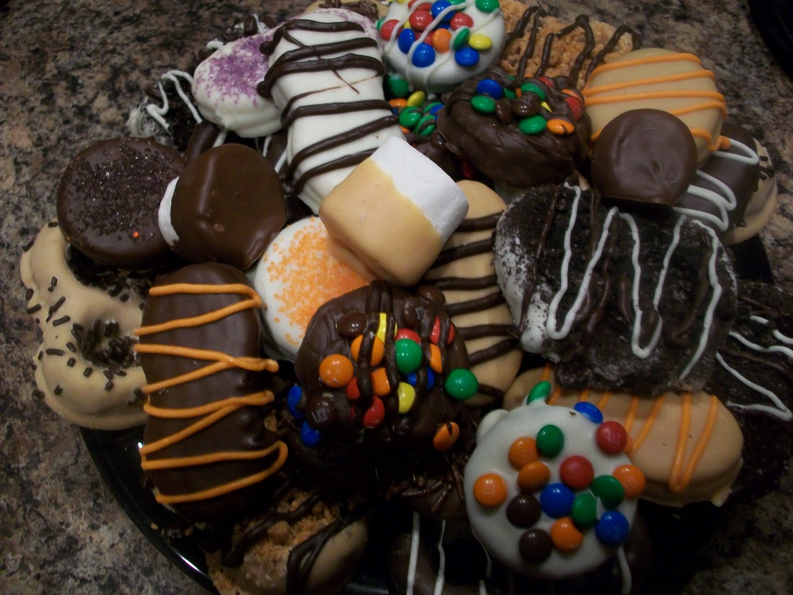 Deb's Dipped Delights