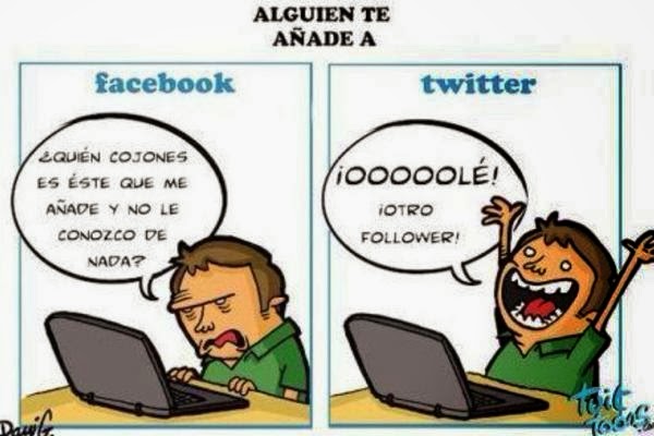 Diferencia entre amigo y follower | Faranduleando