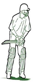 Cricket Tips and Tutorial - How to: How to Take Stance
