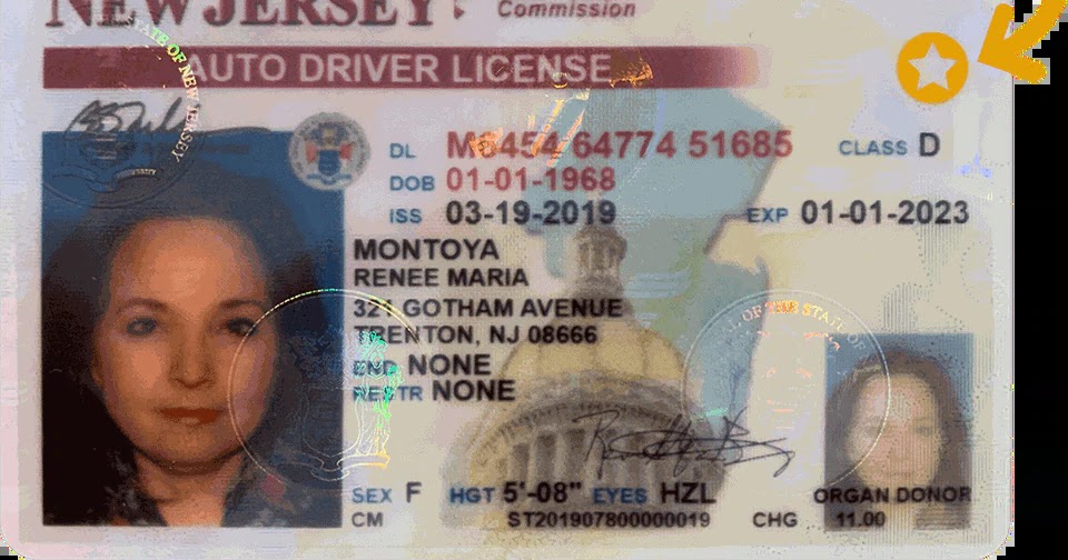 The Real ID N.J. driver’s license you need at the airport is finally ...