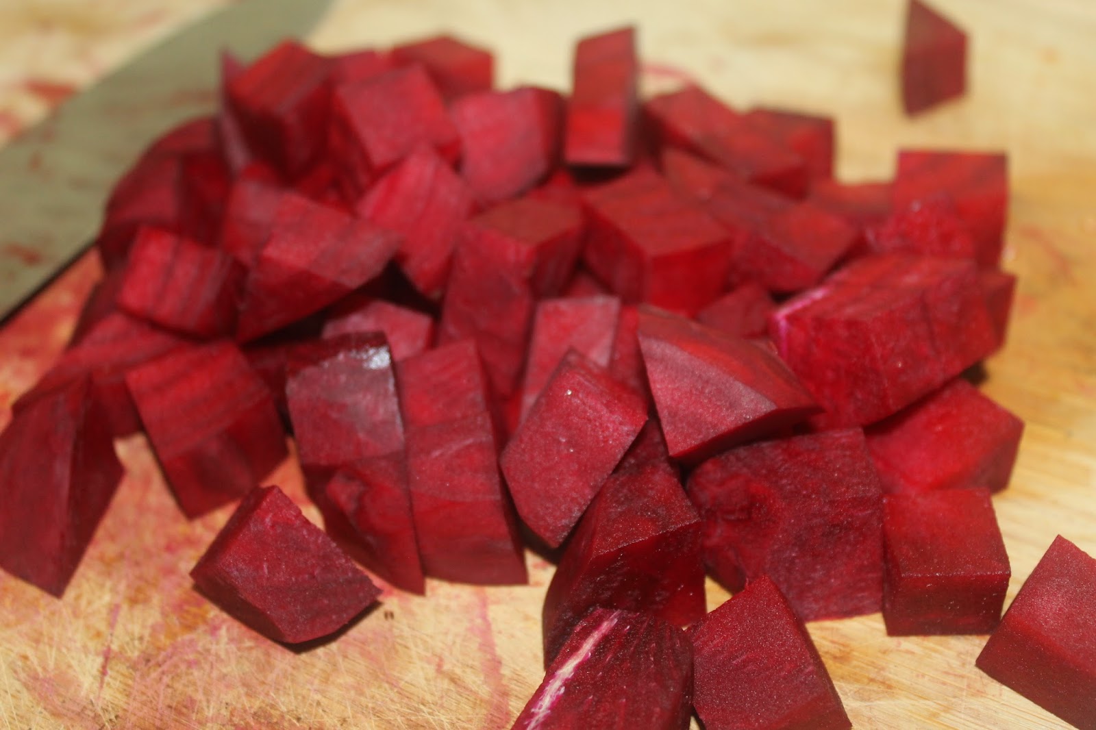 VineelaSiva: Beetroot Salad