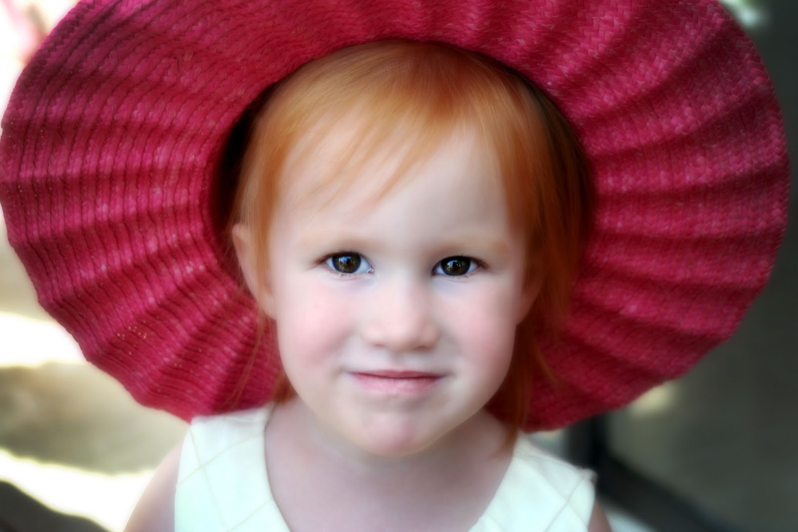 Who I'm Becoming...: Children's Faces