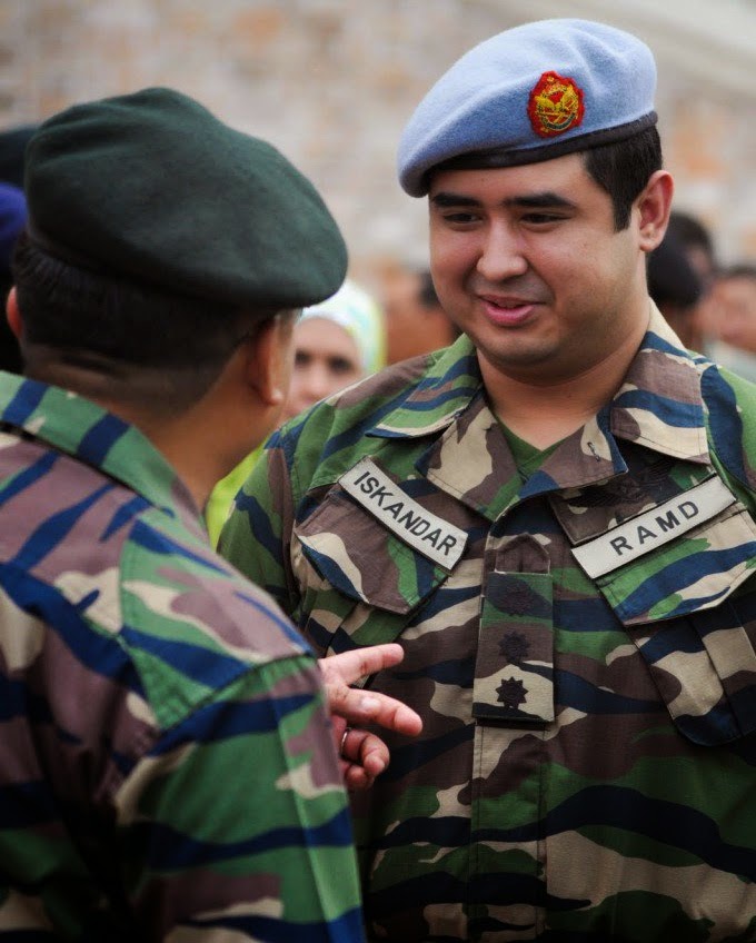 8 Perkara Menarik Mengenai Tunku Idris, Tunku Temenggong Johor Yang ...