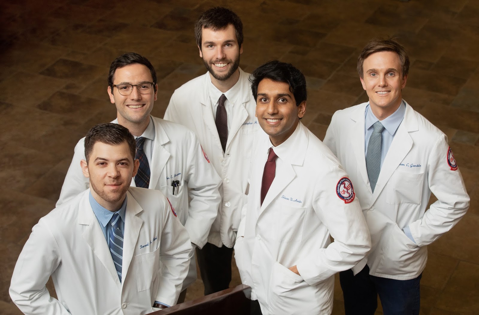 Med School Watercooler: Five USA Medical Students Match in ...