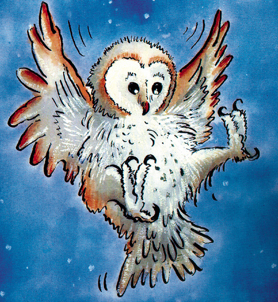Michael Gray's arts news and previews: The Owl Who Was Afraid Of The Dark