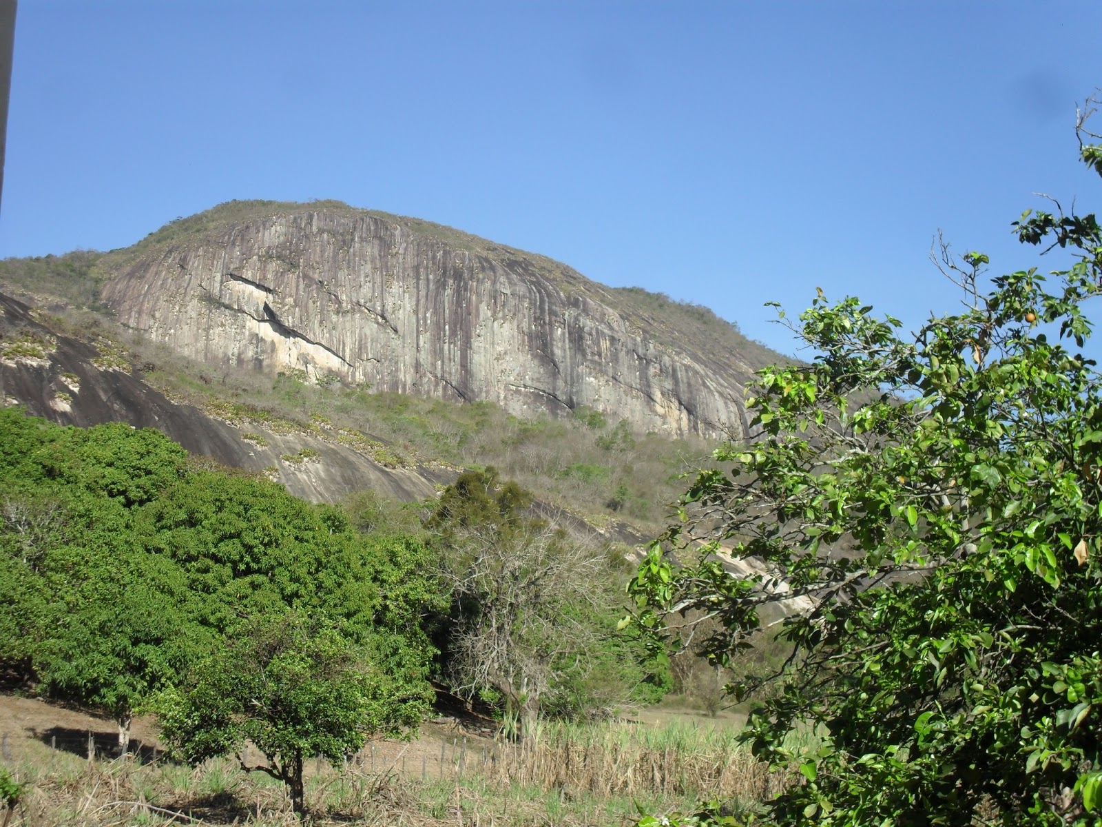 PG: IMAGENS DE PEDRA GRANDE - MINAS GERAIS