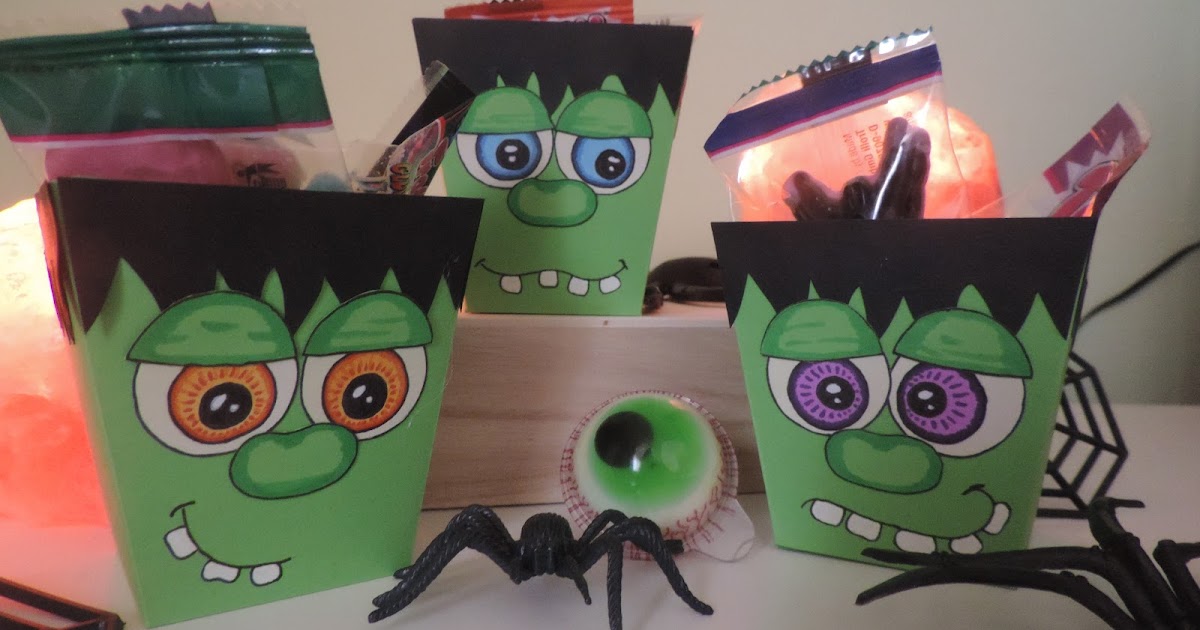 Frankenstein´s Monster Box