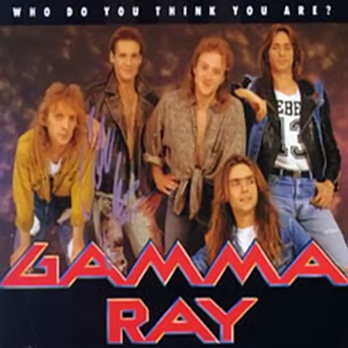 El Requiem del Power Metal: Gamma Ray - Heading for the East (1990 ...
