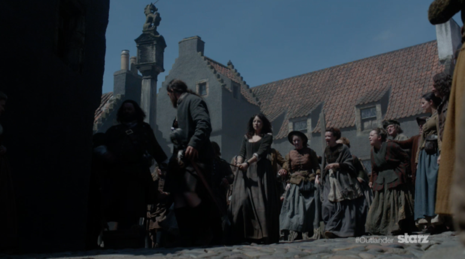 Searching for Outlander's Jamie and Claire in Scotland ~ Learn, Live ...