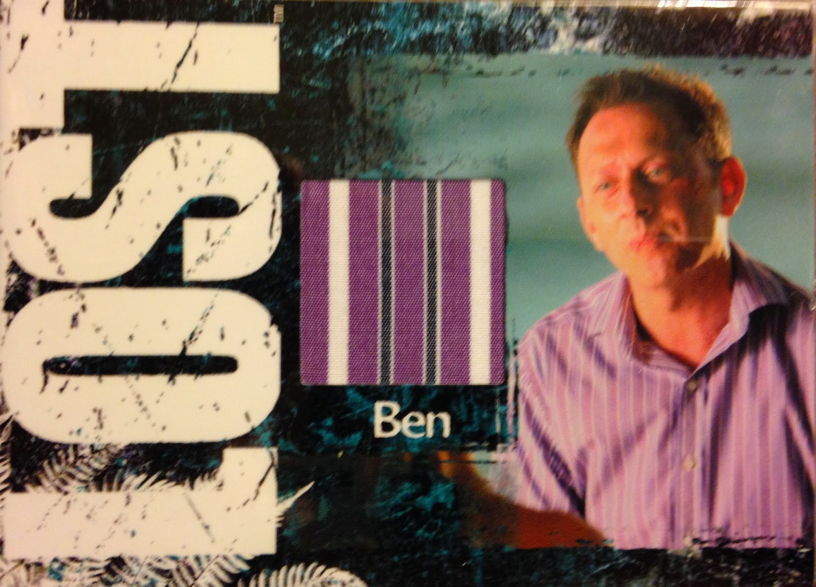 My Journey Through The LOST Encyclopedia: Benjamin Linus