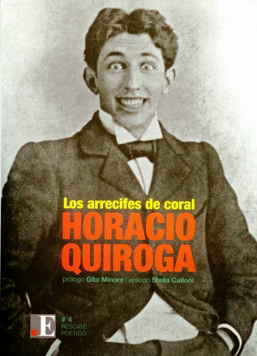 Claroscuro: Horacio Quiroga