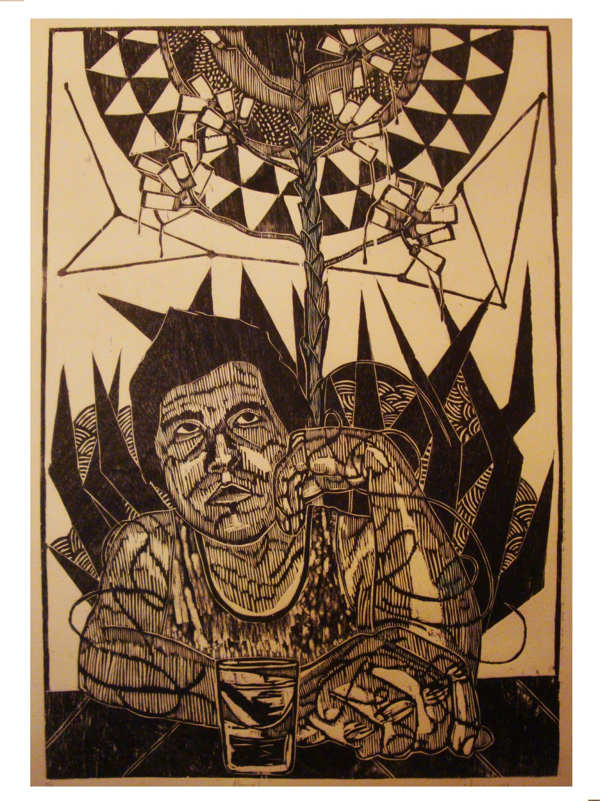 Francisco Pinelo artista plastico