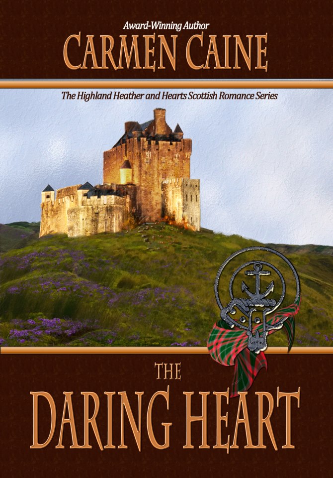 HISTORICAL ROMANCE REVIEW with Regan Walker: New Review: Carmen Caine’s ...