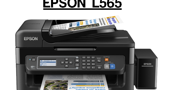 Spesifikasi Printer Epson L565