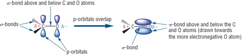 savvy-chemist: Carbonyl Compounds (1) Structure of the Carbonyl Group.