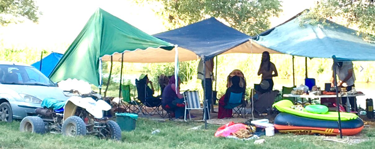 Life in Israel: How beautiful are your tents