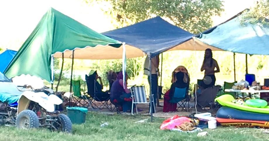 Life in Israel: How beautiful are your tents