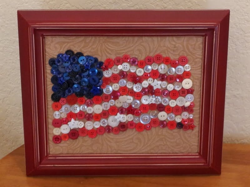 The best collection of Recycle Flag Ideas #DIY