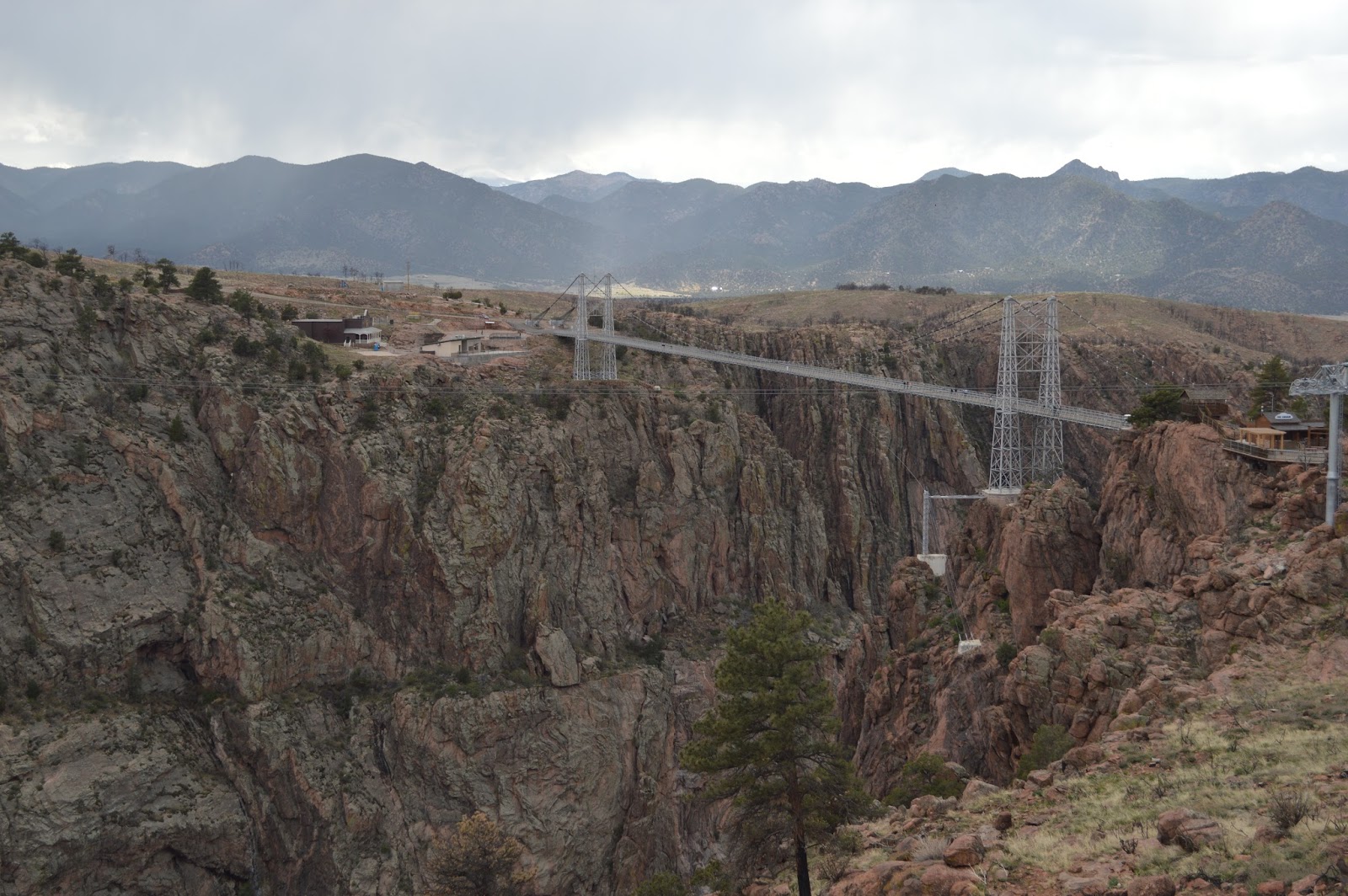 Royal Gorge Bridge and Park