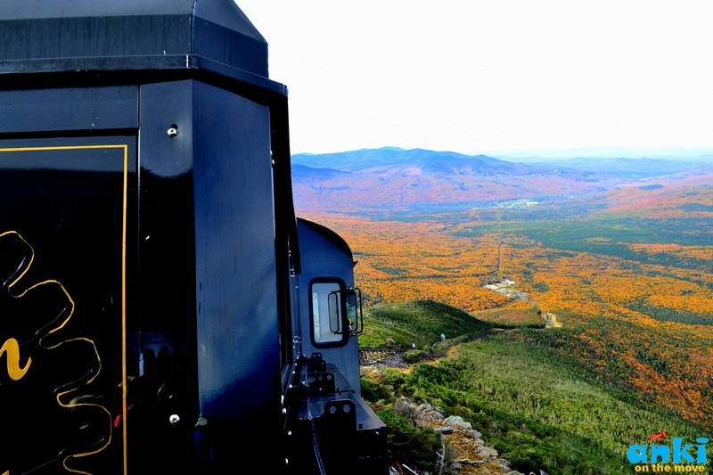 Mount Washington Cograil and Summit: New Hampshire, New York Gateways ...
