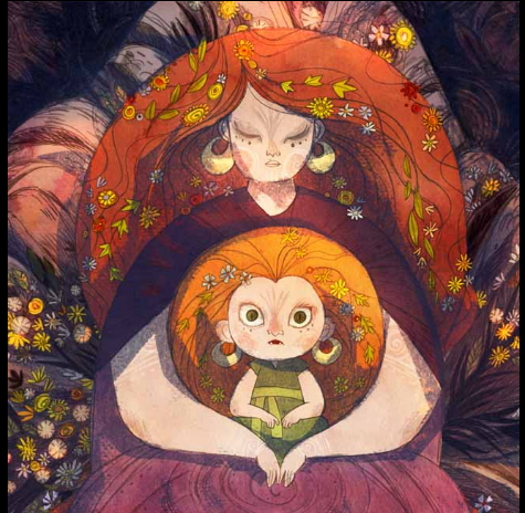 More Artwork Surfaces From Tomm Moore's 'Wolfwalkers' | AFA: Animation ...