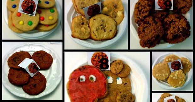 Cookie Contest - les résultats ~ Black-chocolatines