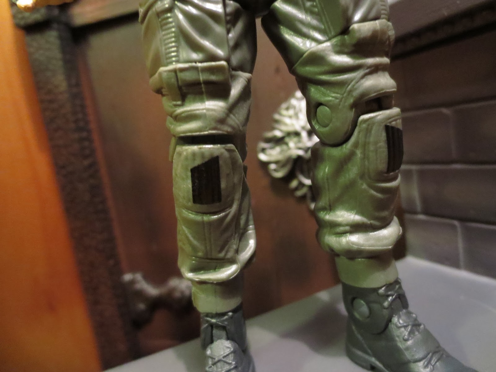 Action Figure Barbecue: Action Figure Review: Rick Flag from DC Comics ...