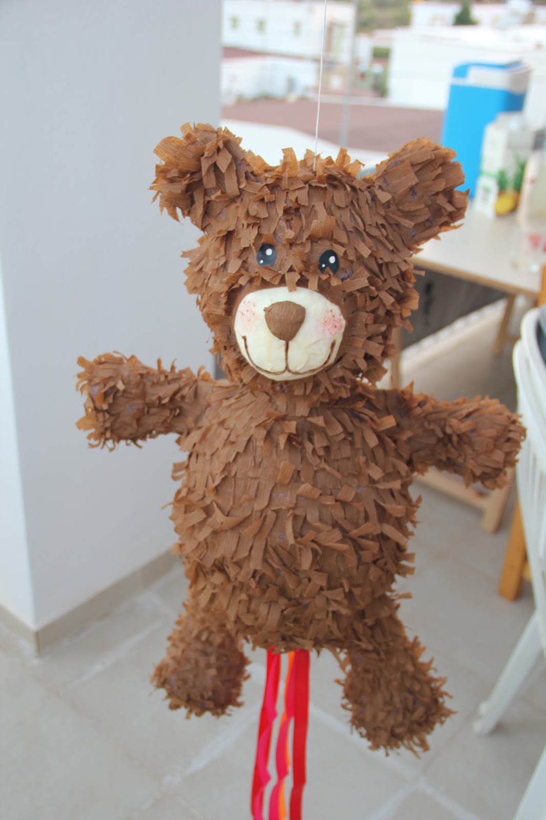 Di mamá: Piñata de oso 2