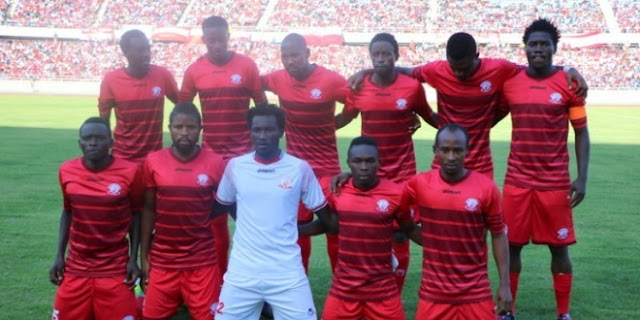 Simba kuibana mbavu Polisi Dodoma kwenye uwanja wa Jamhuri. - Tambarare ...