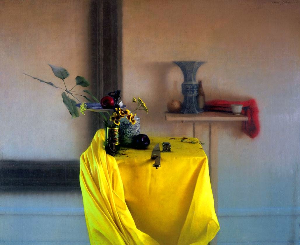 Daniel Sprick, 1953 | Pittore figurativo | Masterpieces of Art