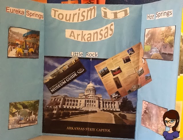 Owl About Us: Arkansas History Projects!!