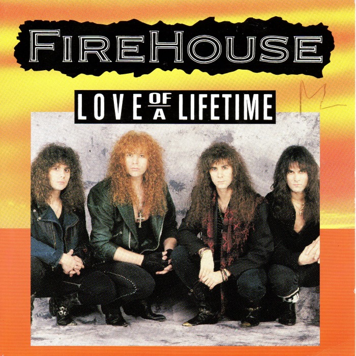 FIREHOUSE - FIREHOUSE (1990) ~ ROCK: ÁLBUNS CLÁSSICOS