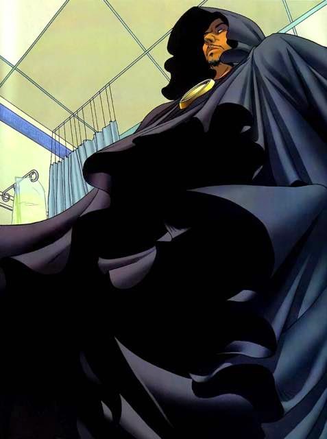 Universo Animangá: Marvel Comics: Manto