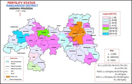 Rangareddy History | AP Heritage