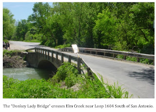 Texas Cryptid Hunter: The Legend of the "Donkey Lady" of San Antonio