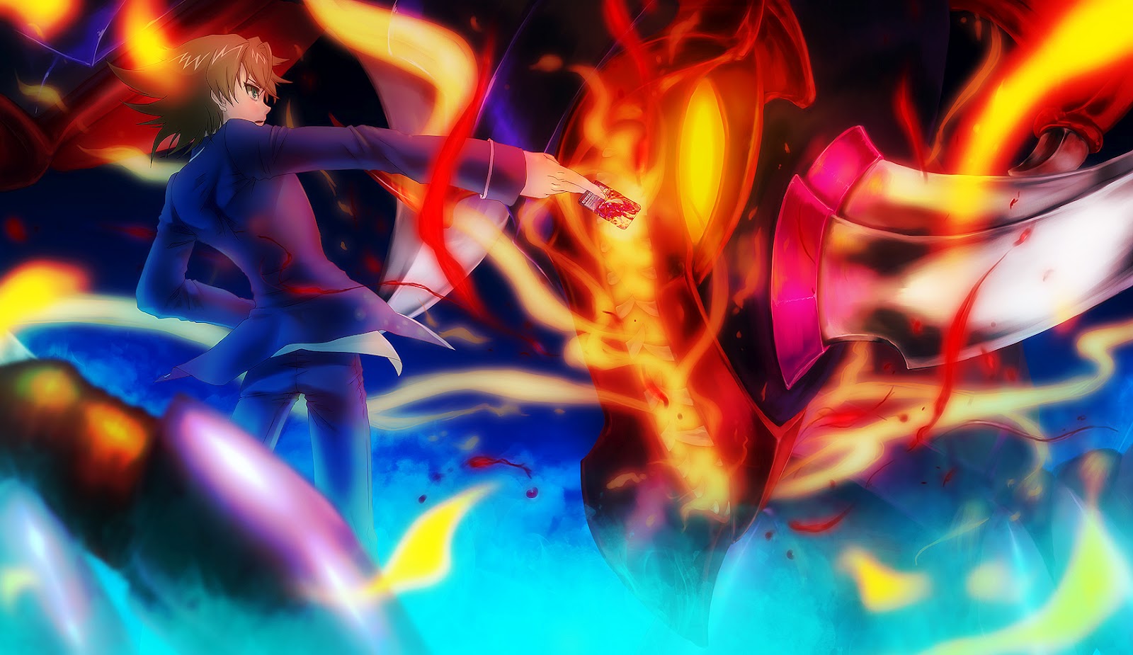 Final Turn! - Vanguard Perú: Análisis de Clan #5: Kagero