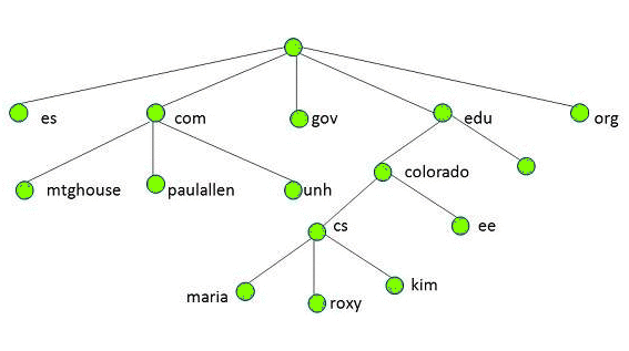 Domain Name System Architecture