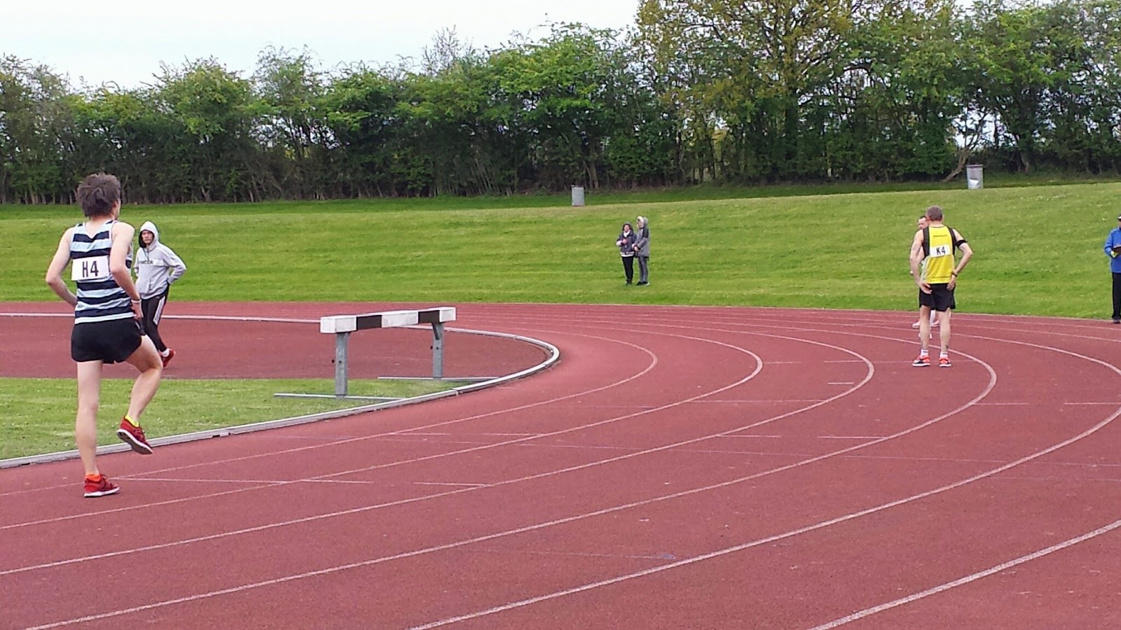 blog7t: SCVAC - Kent Divisions 2015: Meet 1 - Norman Park, Bromley