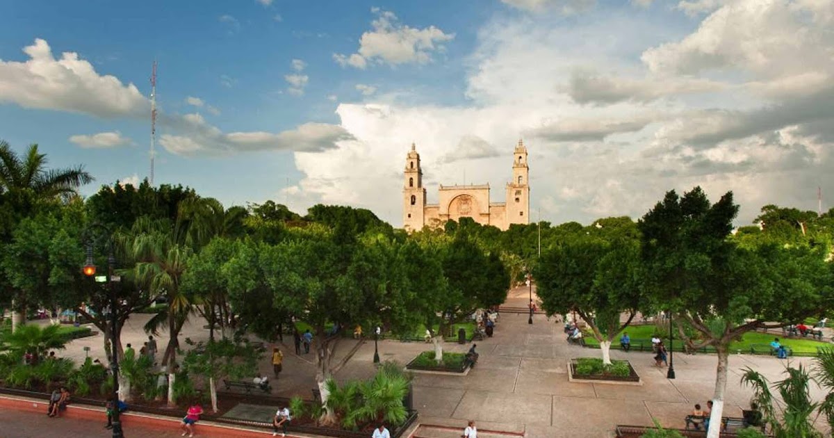Turismo Yucatan: MERIDA YUCATAN