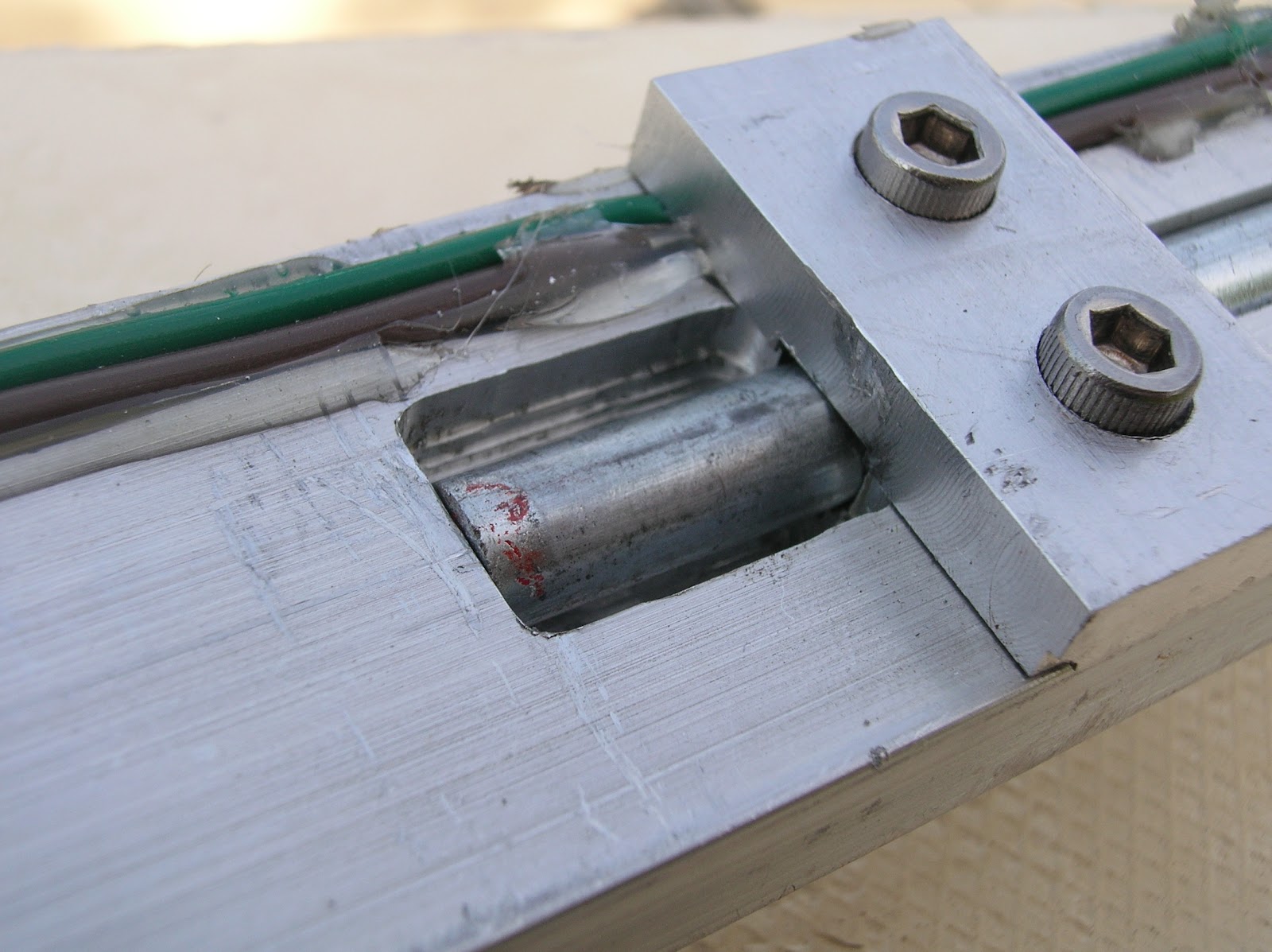 Robert's Projects: AMF Alcort Sunbird sailboat