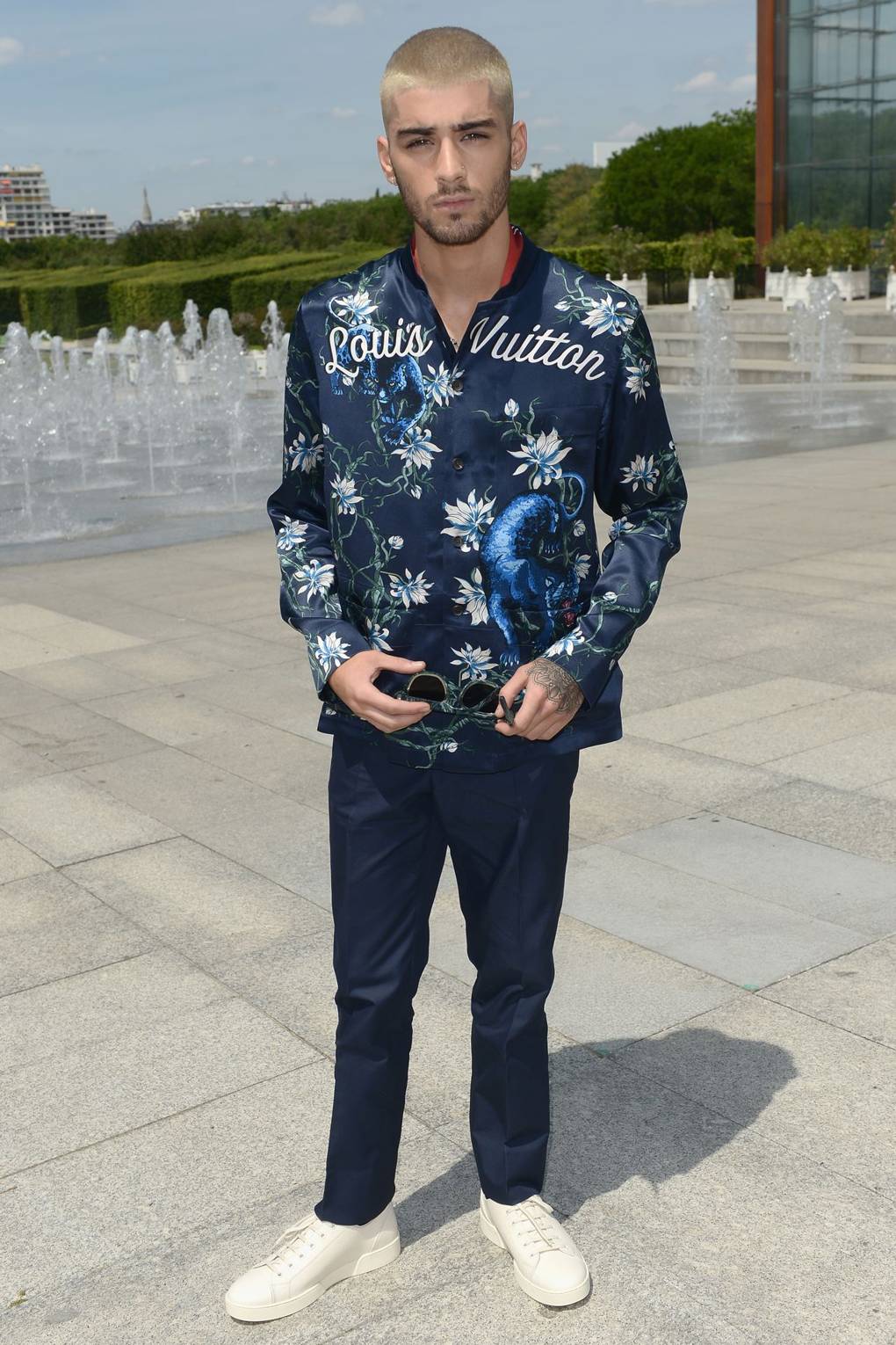 ZAYN MALIK BEST OUTFIT 2019