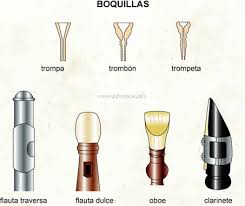 Instrumentos de Viento: Instrumentos Aerófonos