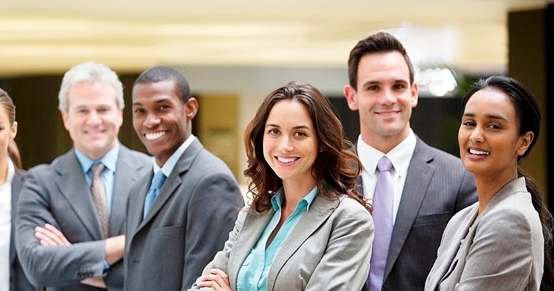 Salon Uniforms In Melbourne: Corporate Uniform Promote Team Work in an ...